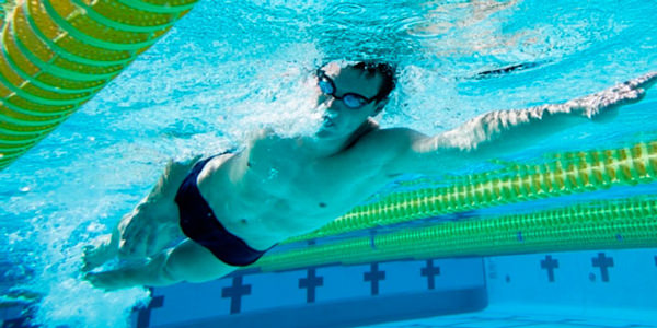 Test de Cooper para Natación - Natación - Deportes Individuales - TAFAD ...
